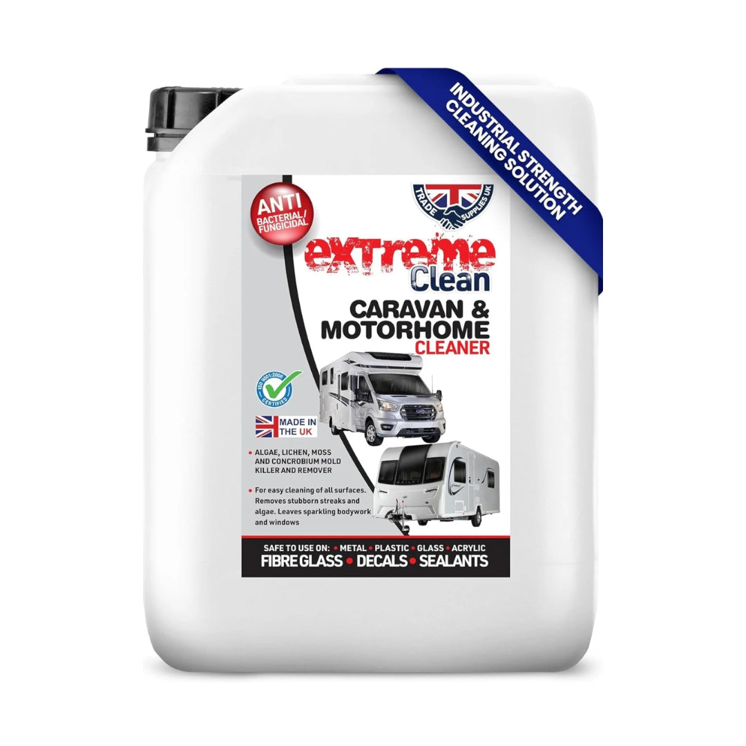 Buy Extreme Clean Caravan & Motorhome Cleaner – Trade Supplies UK