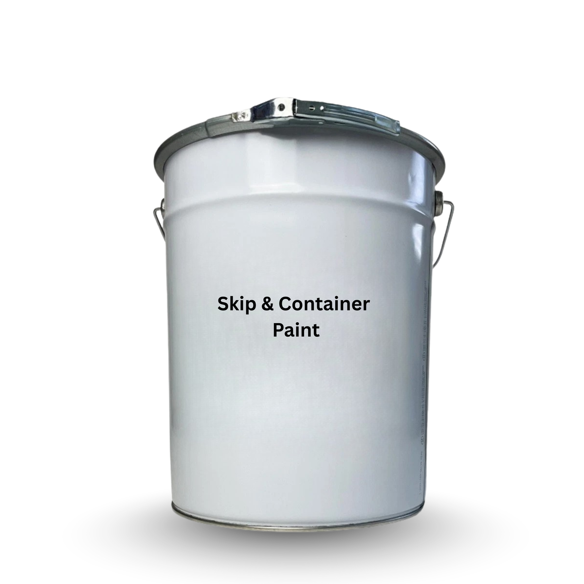 Buy Anti-Corrosive Enamel Skip & Container Paint – Trade Supplies UK